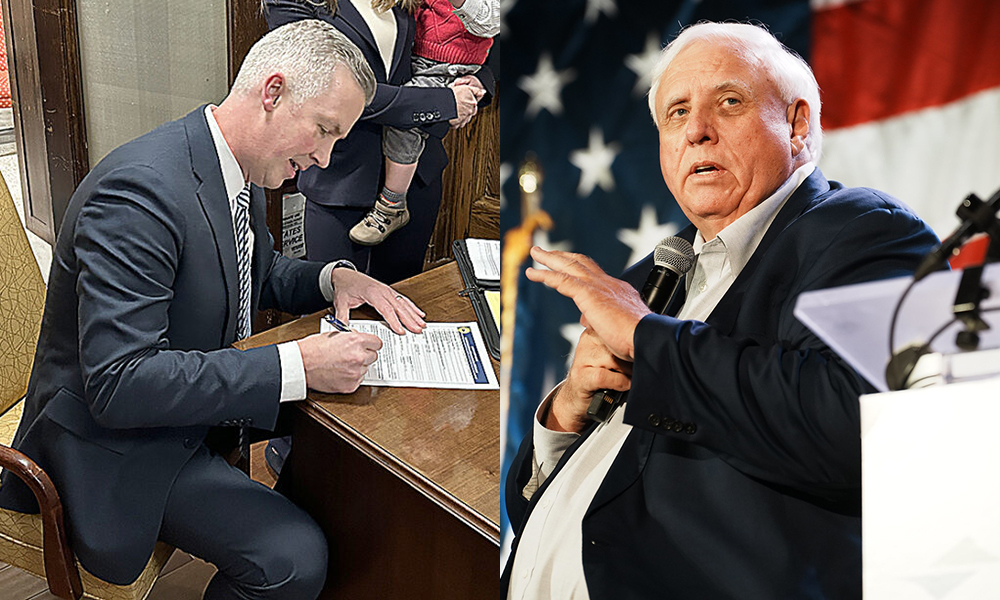 Financial Disclosures Filed in West Virginia Senate Race | News, Sports ...